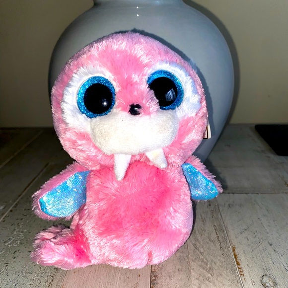 Ty | Toys | Ty Beanie Boos Tusk The Walrus 7 | Poshmark